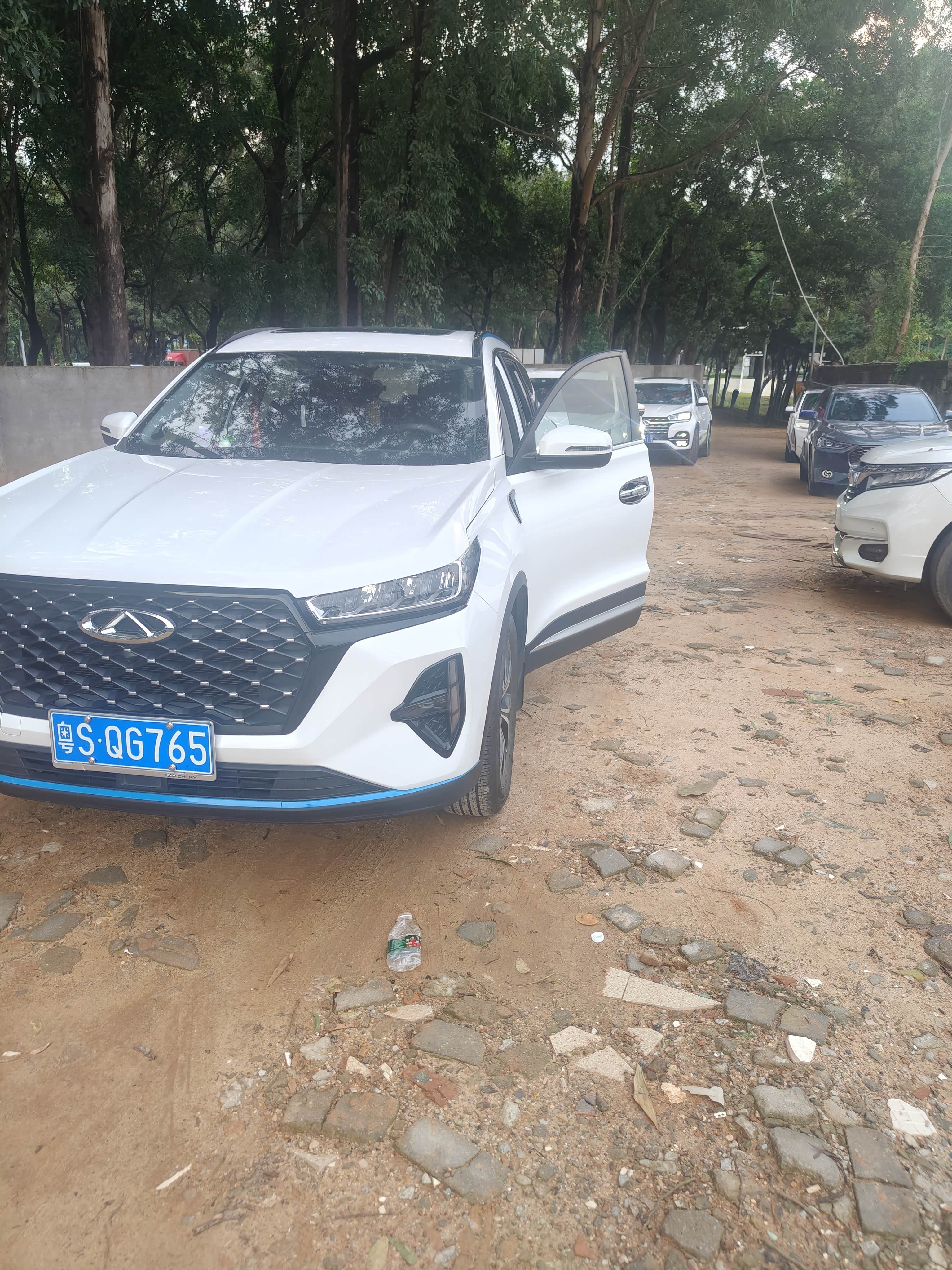 【图】瑞虎7 PLUS 1.6T：动力澎湃，驾驭随心_瑞虎7 PLUS论坛_汽车之家论坛