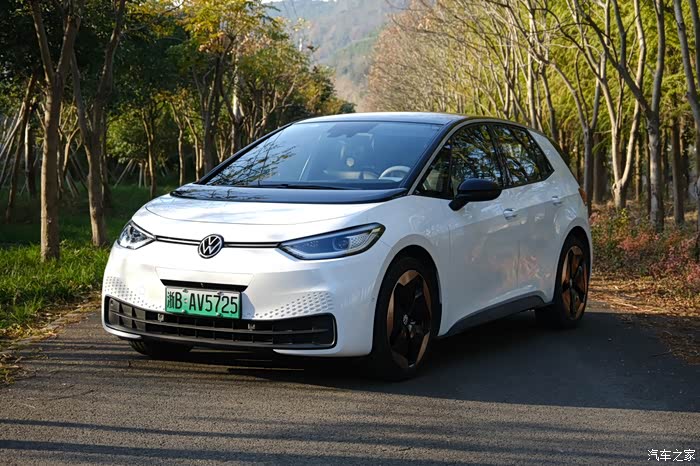 【图】【提了25款大众ID3】分享5000公里用车感受_大众ID.3论坛_汽车之家论坛