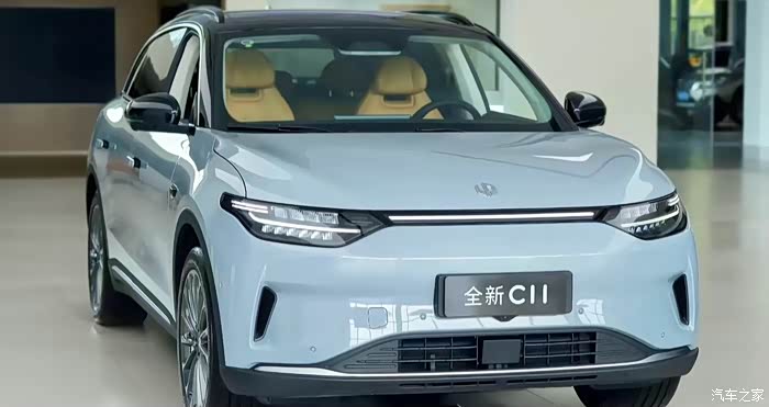 【图】C11与C16的差异性_零跑C11论坛_汽车之家论坛