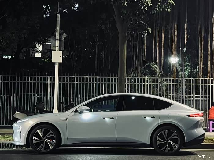 【图】座驾真升级，二手奥迪A4L换成了蔚来ET5_蔚来ET5论坛_汽车之家论坛