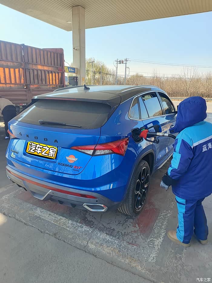 【图】EA888继续92号汽油加满。_机油论坛_汽车之家论坛