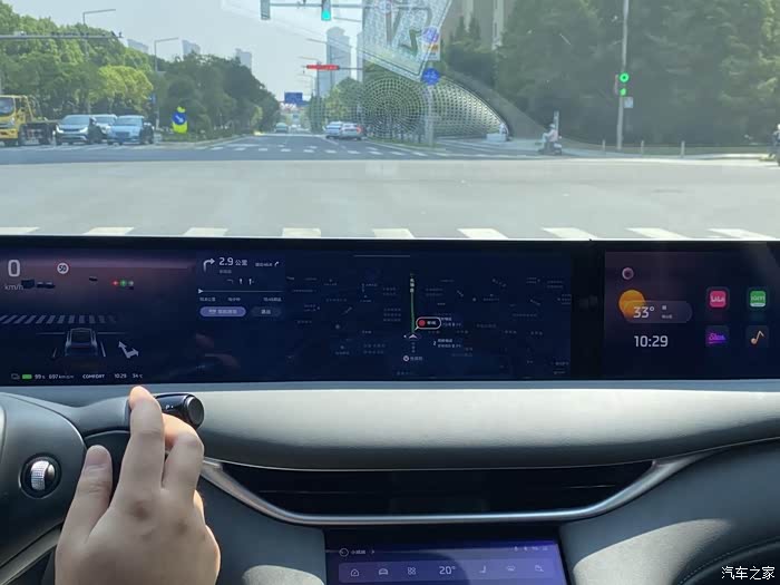 【图】LS6、7X、07三车看完，说说真实感受_智己LS6论坛_汽车之家论坛