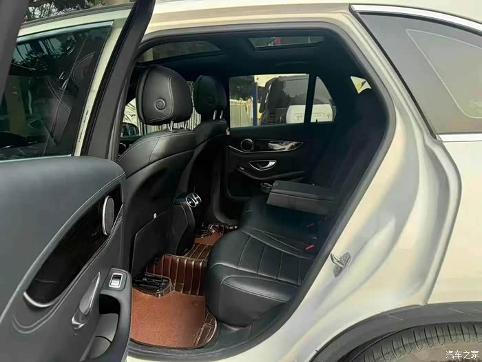 【图】最新拿下2018年奔驰GLC260动感型，7万公里，全程4S_奔驰GLC论坛_汽车之家论坛