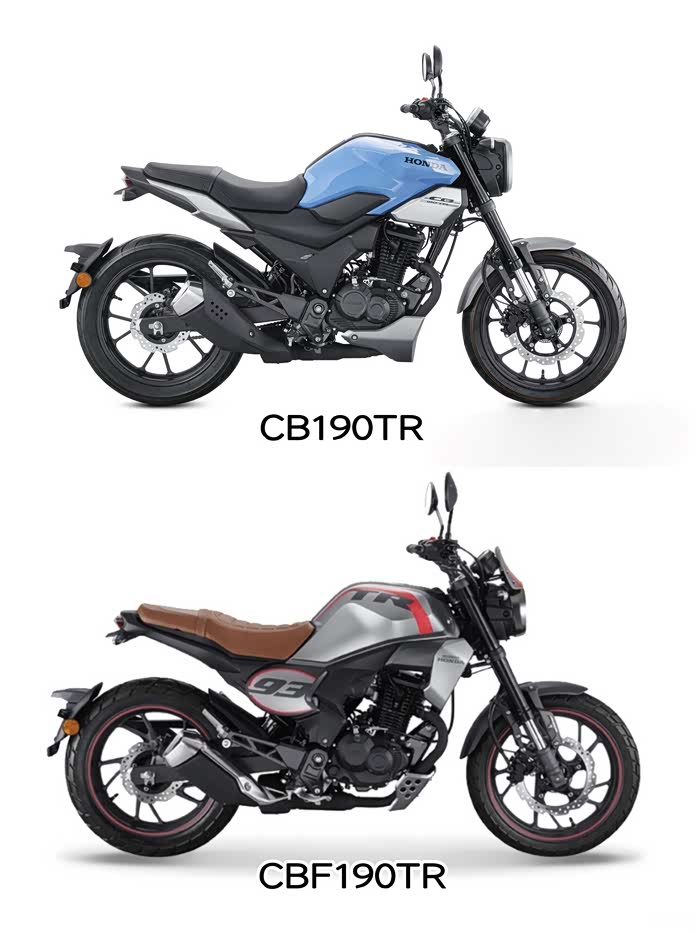 【图】12,980元！新大洲本田CB190TR上市，降价4K还配双通道ABS滑动离合_摩托车论坛_汽车之家论坛