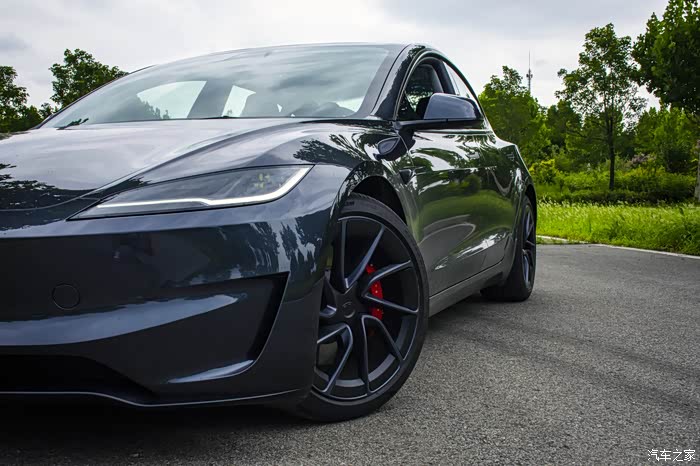 【图】#用车心得#扮猪吃老虎，全新Model3p_Model 3论坛_汽车之家论坛
