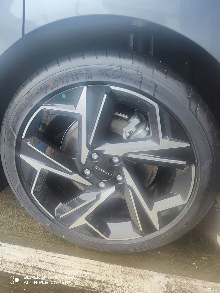 【图】我又来试驾领克07EMP了_领克07论坛_汽车之家论坛