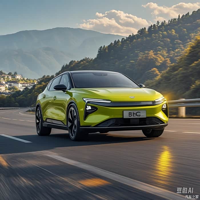 【图】领跑B10的汽车_零跑B10论坛_汽车之家论坛