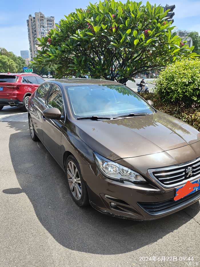 【图】14款408 1.8l治理烧机油（持续观察中）_标致408论坛_汽车之家论坛