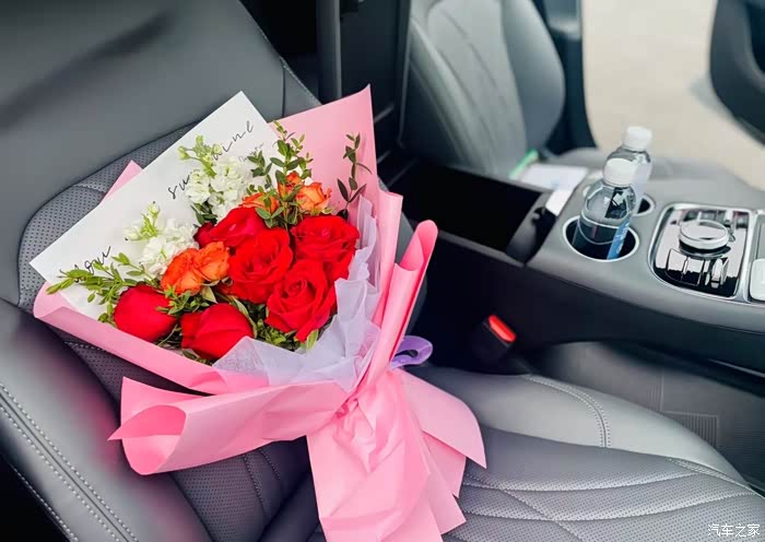 【图】刚提车吉利银河L6 EM-i（星舰版）路过，之前先了解过朋友_银河L6论坛_汽车之家论坛