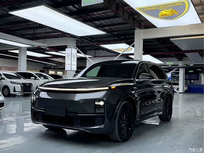 【图】理想L8_理想L8论坛_汽车之家论坛