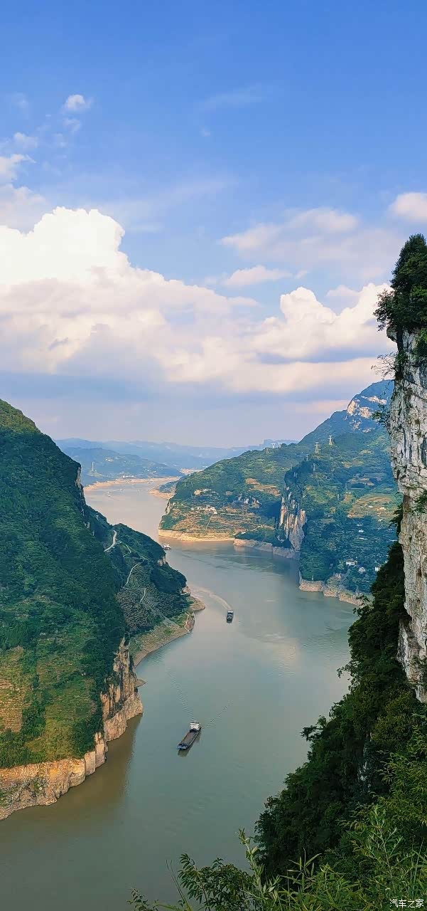 宜昌G348 自驾游旅游小记