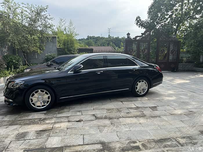 【图】我的18款奔驰S320L，升级第一期——外观篇_奔驰S级论坛_汽车之家论坛