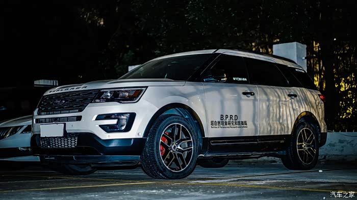 【图】探险者3.5TT历史最低价出了，因为本人有两台车，有缘人想要_探险者(进口)论坛_汽车之家论坛