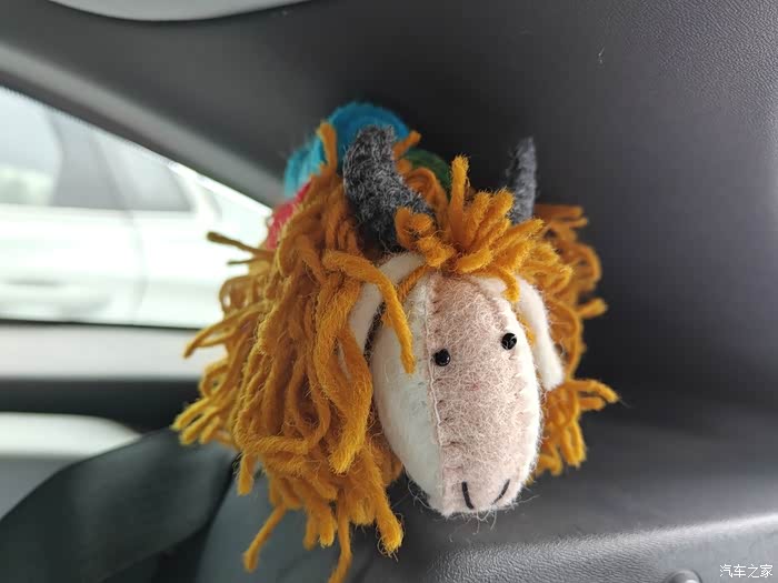 【图】躺平|拥有A07就拥有躺平的能力_长安启源A07论坛_汽车之家论坛