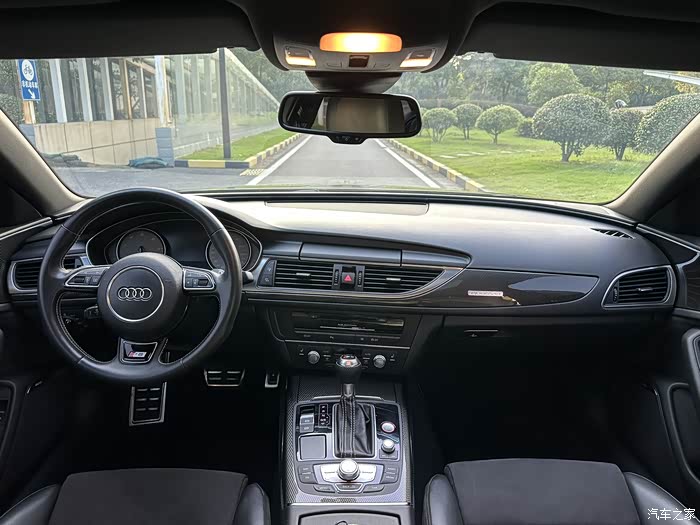 【图】出16年奥迪S6，实表6万公里，素车，改装RS620寸轮毂，_奥迪S论坛_汽车之家论坛