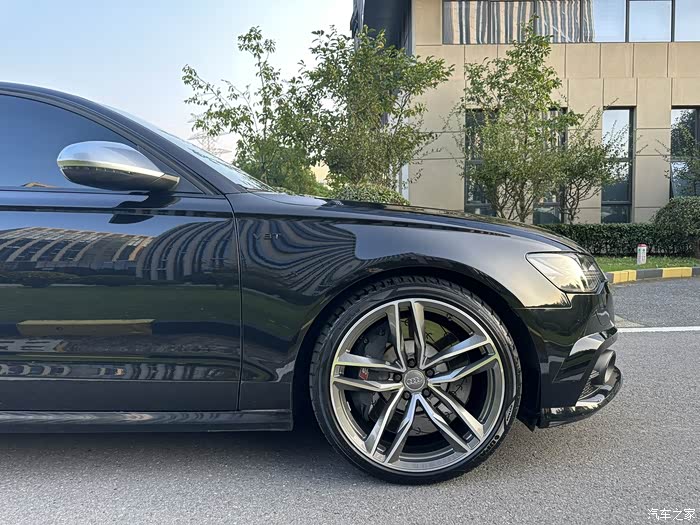【图】出16年奥迪S6，实表6万公里，素车，改装RS620寸轮毂，_奥迪S论坛_汽车之家论坛