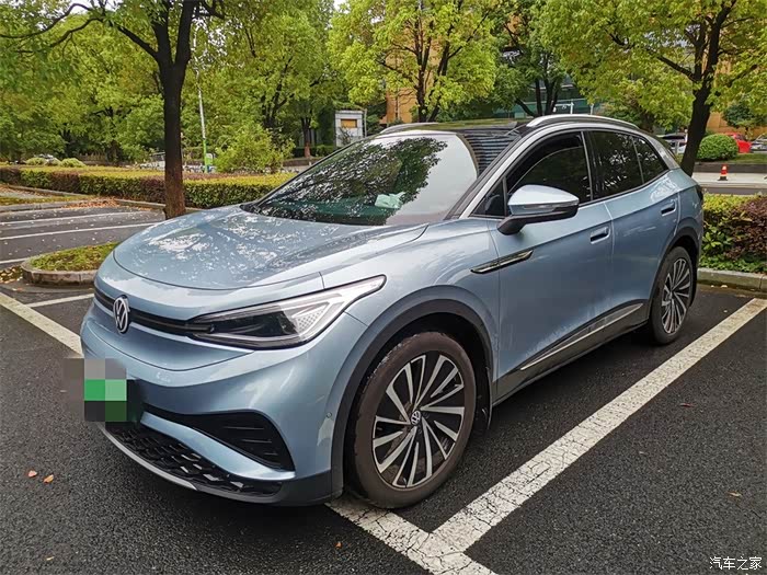 【图】ID4X用车的一年 谈谈我的使用体验和感受_ID.4 X论坛_汽车之家论坛