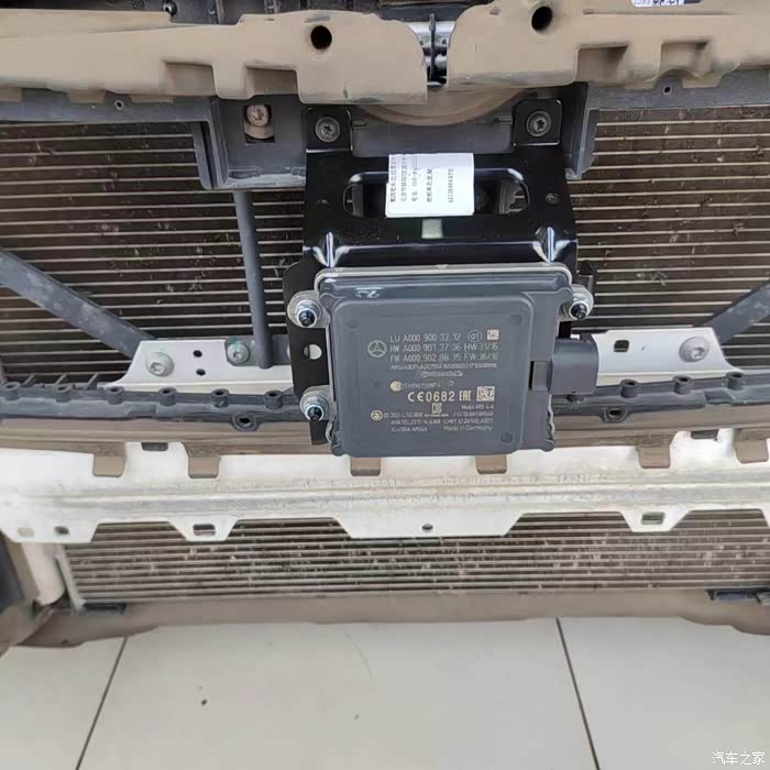 【图】21款E300L豪华升级大满贯，像尊贵一样到顶配配置升级_奔驰E级论坛_汽车之家论坛