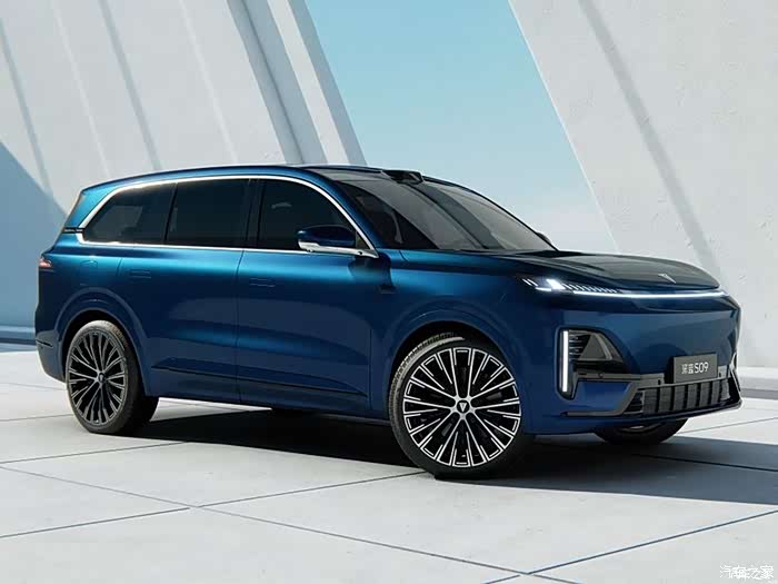 【图】关于深蓝S09外观设计被质疑抄袭理想L9一事的个人理解_深蓝S09论坛_汽车之家论坛