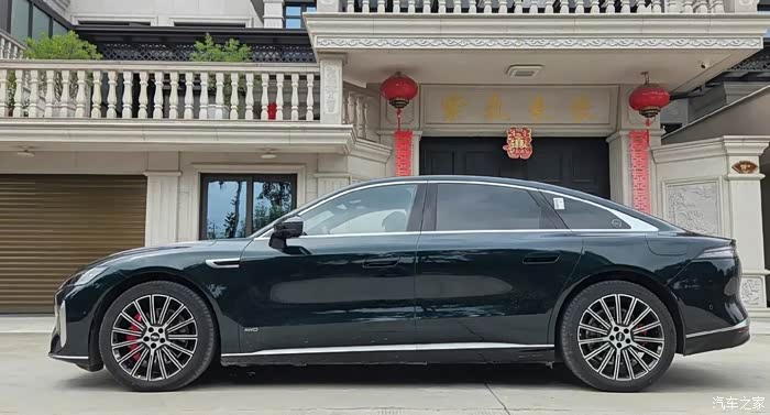 【图】中国混动看奇瑞，人生第一辆混动看风云A9L_风云A9L论坛_汽车之家论坛