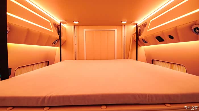 【图】公认最好的小型房车/趣蜂B680福特V362底盘打造商旅全能小房车_房车论坛_汽车之家论坛