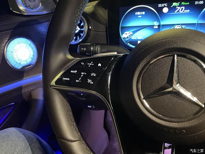 【图】23款奔驰E300L加装23P智能驾驶辅助系统，减轻驾驶疲劳的好帮手_奔驰E级论坛_汽车之家论坛