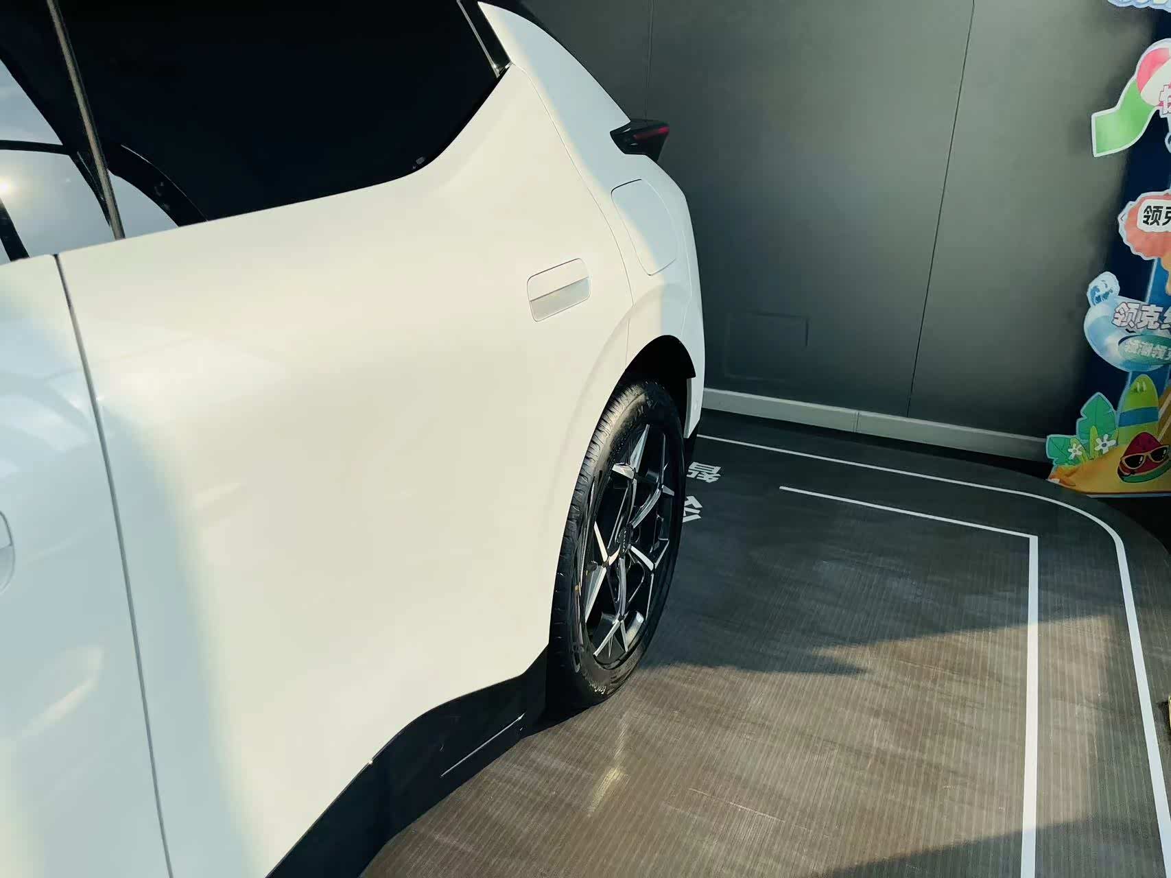 【图】顺利提回全新领克08EM-P，仪式感拉满_领克08 EM-P论坛_汽车之家论坛