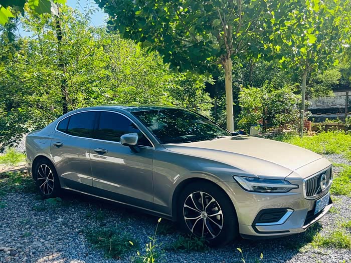 【图】沃尔沃S60两年保养及费用全记录_沃尔沃S60论坛_汽车之家论坛