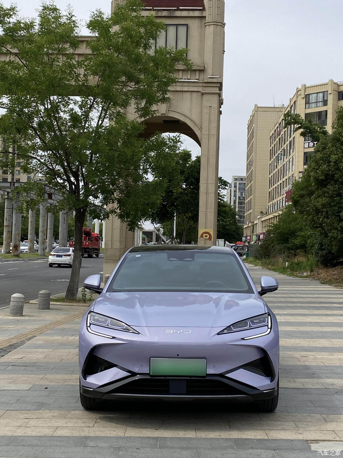 【图】开海狮07EV去露营！_海狮07 EV论坛_汽车之家论坛