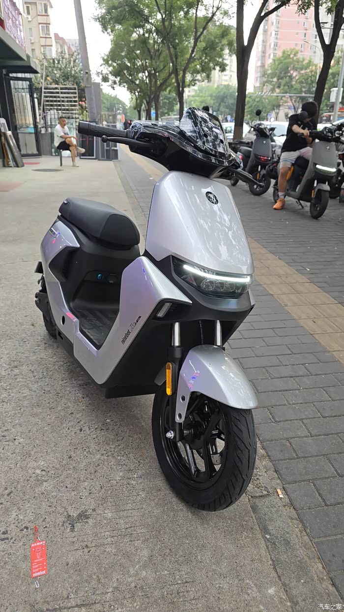 【图】九号mzmix购车记_电瓶车论坛_汽车之家论坛