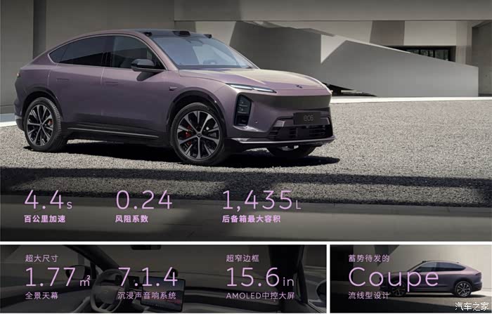 【图】新款EC6和ES6怎么选？EC6绝对更有性价比！_蔚来ES6论坛_汽车之家论坛