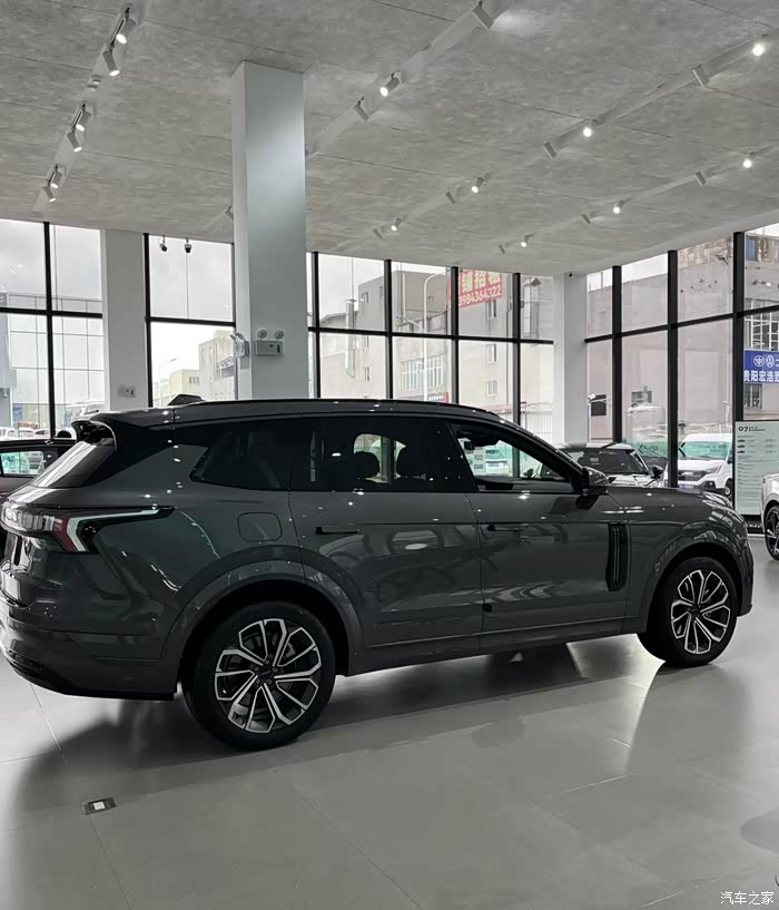 【图】领克09EMP的冬日用车感受分享_领克09 EM-P论坛_汽车之家论坛