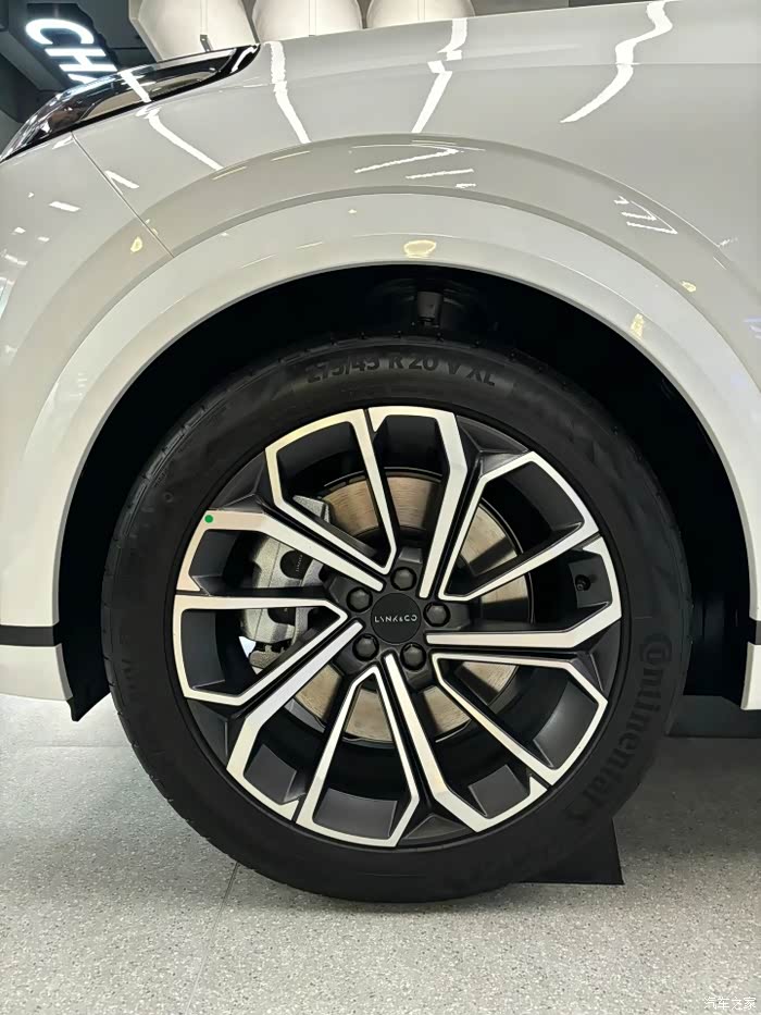 【图】领克09emp初体验_领克09 EM-P论坛_汽车之家论坛