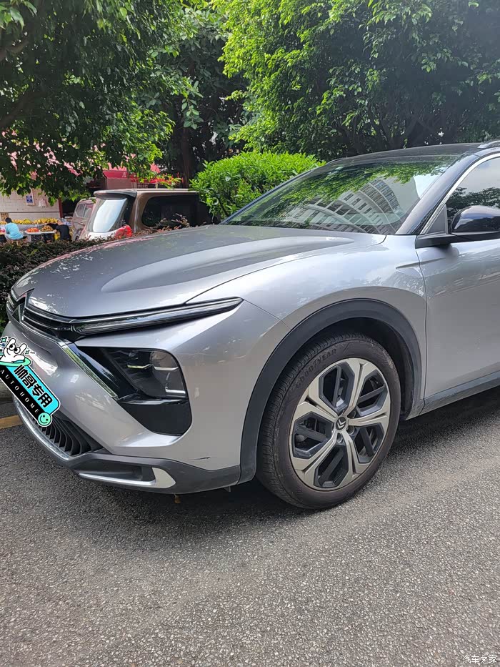 【图】配合无线carlife手机自动无感连接体验真香呀_凡尔赛C5 X论坛_汽车之家论坛