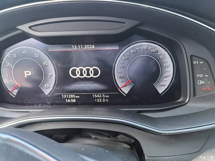 【图】19年A6L 45甄选动感_奥迪A6L/A6(进口)论坛_汽车之家论坛