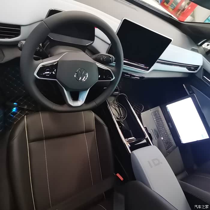 【图】试驾ID4X聪明款_ID.4 X论坛_汽车之家论坛