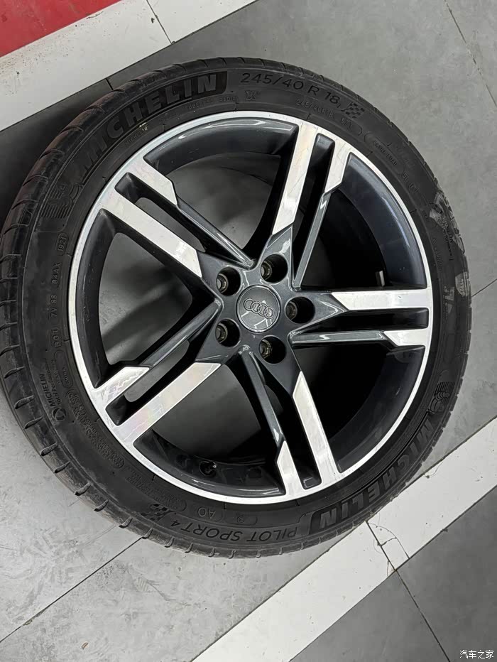 【图】奥迪A4L PS4升级PS5_奥迪A4L论坛_汽车之家论坛