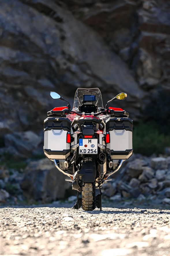 【图】全新一代R1300 GS ADV，越看越有味道。_摩托车论坛_汽车之家论坛