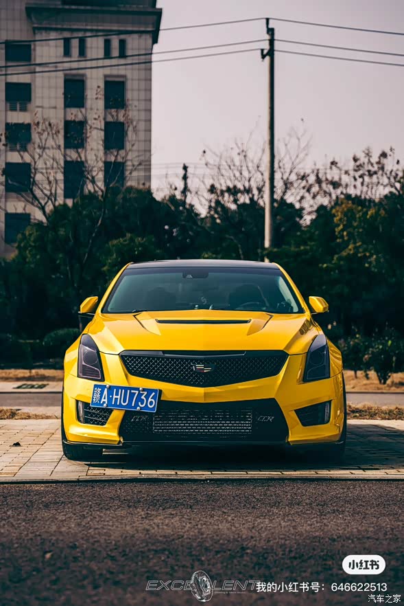 【图】出个人一手19款ATSL 领先版配置_凯迪拉克ATS/ATS-L论坛_汽车之家论坛