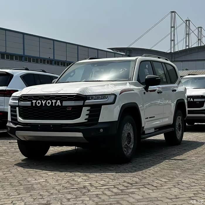 【图】24款中东版丰田LC300/3.5TT/GR?SPORT_兰德酷路泽论坛_汽车之家论坛