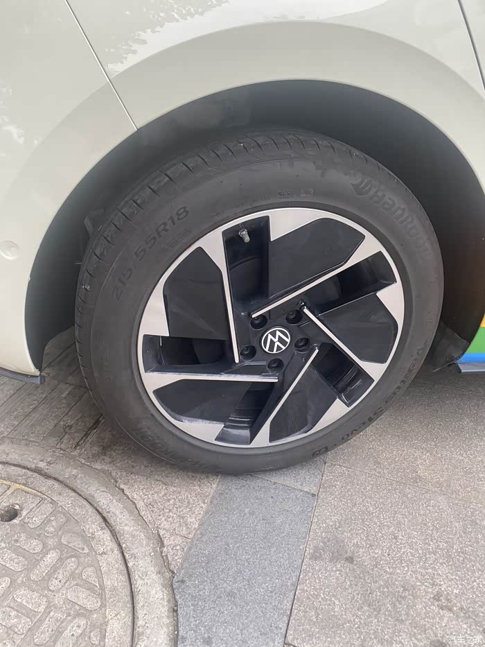 【图】提车3个月的车主告诉你25款ID3聪明版有哪些改变_大众ID.3论坛_汽车之家论坛