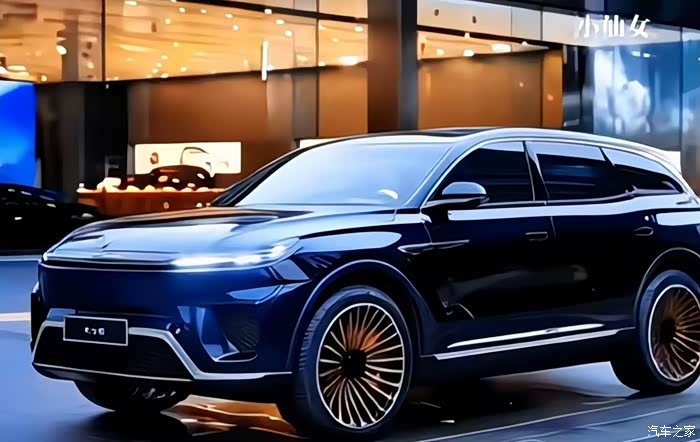 【图】最值得期待的大中型SUV 问界M8#车圈聊热点#_传祺M8论坛_汽车之家论坛