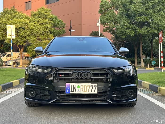 【图】出16年奥迪S6，实表6万公里，素车，改装RS620寸轮毂，_奥迪S论坛_汽车之家论坛