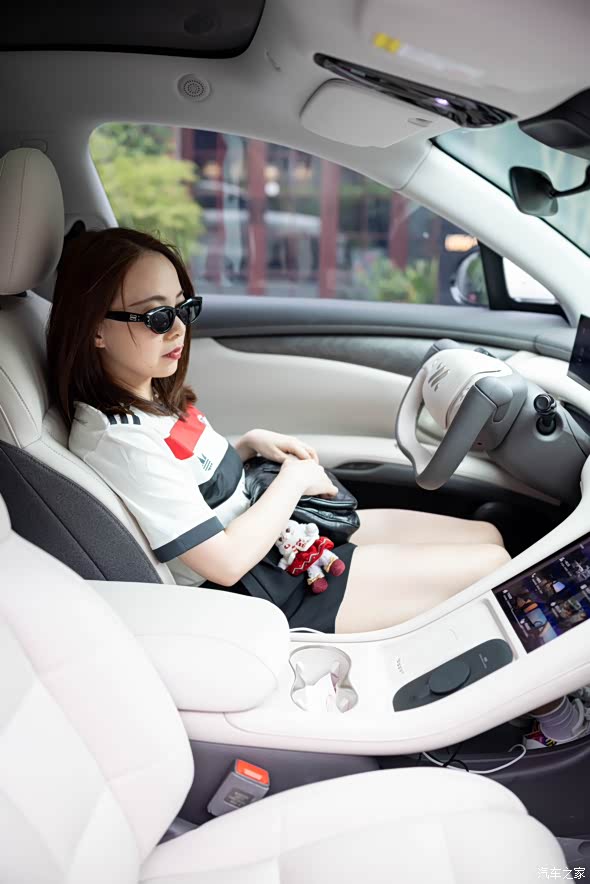 【图】Jerseychic球衣穿搭×全新智己LS6_智己LS6论坛_汽车之家论坛