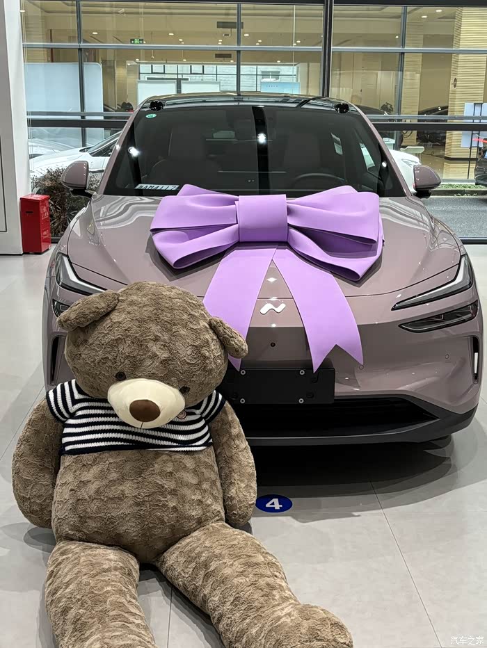 【图】提车分享 老蔚来车主，提车乐道L60，乐道终于提车啦！作为老_乐道L60论坛_汽车之家论坛