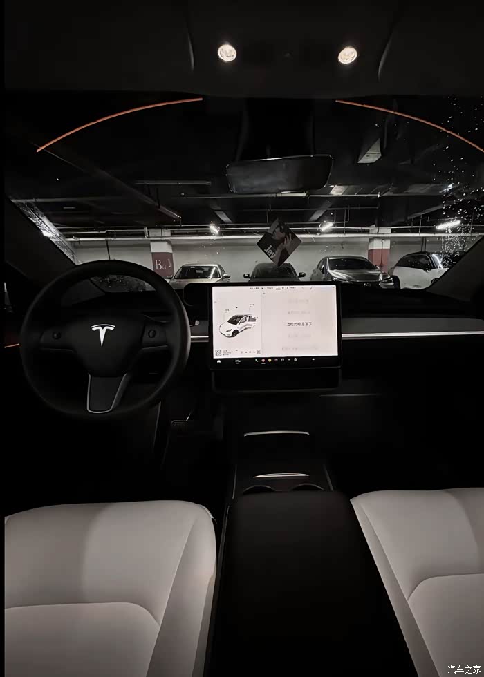 【图】小米Yu7与特斯拉Model Y之间对决_Model Y论坛_汽车之家论坛