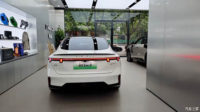 【图】能满足你的家庭用车的领克07EM-P_领克07论坛_汽车之家论坛