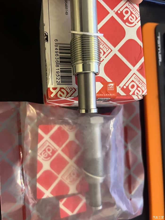 【图】18万公里，自己动手换n20气门油封、正时链板、张紧器_宝马3系论坛_汽车之家论坛