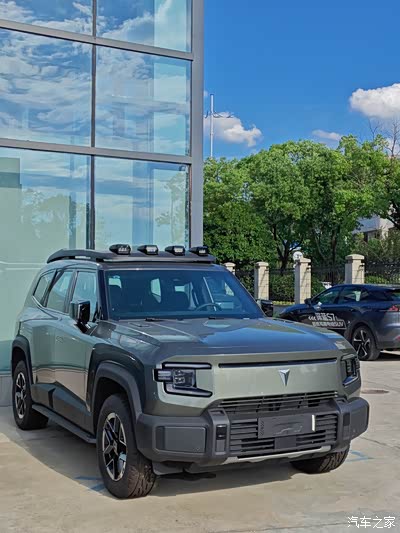 顶着40度高温体验G318，深蓝G318体验之-静态体验感_深蓝G318论坛_手机汽车之家