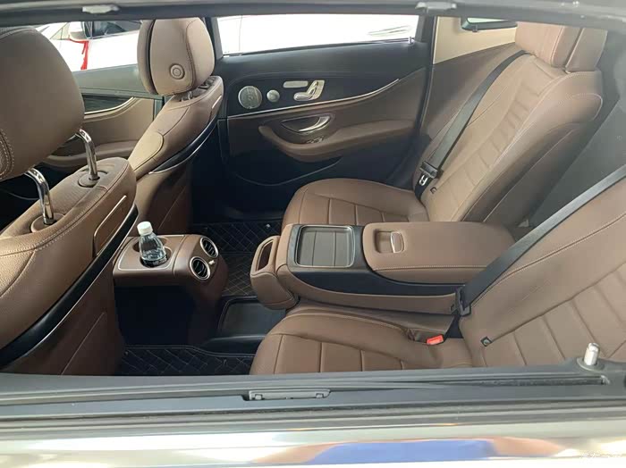 【图】出售2018款奔驰E300L改款豪华运动_奔驰E级论坛_汽车之家论坛